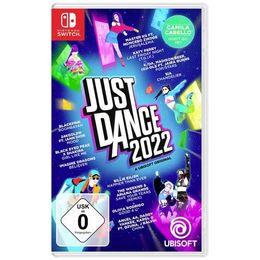 Ubisoft Just Dance 2022 Nintendo Switch USK: 0