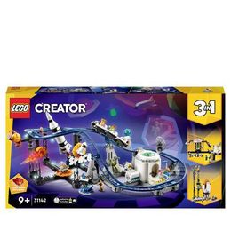 Lego Creator 31142 LEGO® CREATOR Weltraum-Achterbahn