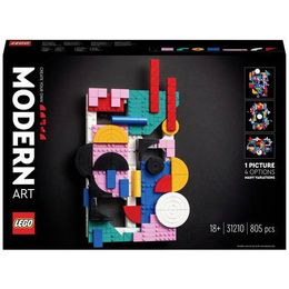 31210 LEGO® ART Moderne Kunst