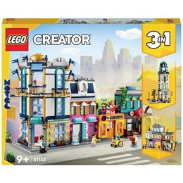 Lego Creator 31141 LEGO® CREATOR Hauptstraße