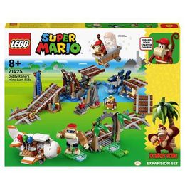 LEGO Super Mario 71425 LEGO® Super Mario™ Diddy Kongs Lorenritt – Erweiterungsset