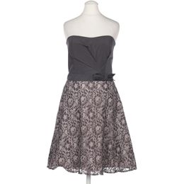 Vera Mont Damen Kleid, grau, Gr. 32