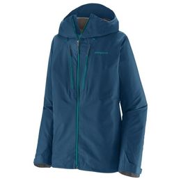 Patagonia - Women's Triolet Jacket - Regenjacke Gr L blau