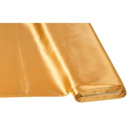 buttinette Uni-Satin "Gala", gold