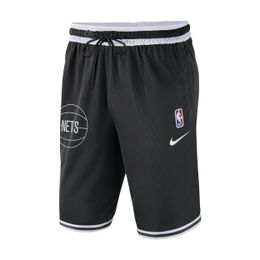 Brooklyn Nets DNA Nike Dri-FIT NBA-T-Shirt für Herren - Schwarz