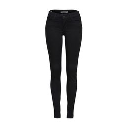 Levi's Levi's Jeans 'Innovation Super Skinny' Damen Gr&ouml;&szlig;e 28 black denim