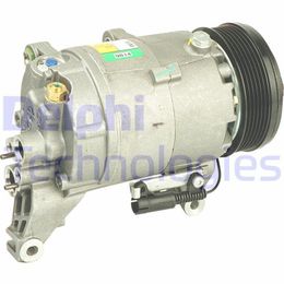 DELPHI Klimakompressor (TSP0155308) für MINI Mini | Klimakompressor,