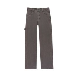 Pull&Bear Pull&bear Hose Damen Gr&ouml;&szlig;e 40 graphit