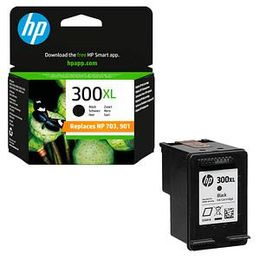 HP 300XL (CC641EE) schwarz Druckerpatrone