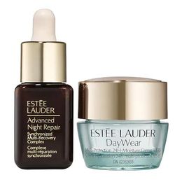 Estée Lauder Estée Lauder - All Glowy Repair - Serum + Moisture Set - daywear Skincare Starter Set