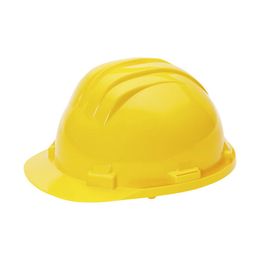 Schutzhelm Standard 6-Punkt, EN 397, gelb, ab 50 Stk kaiserkraft