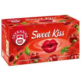 Teekanne Sweet Kiss Tee 20 Portionen