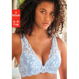 Petite Fleur Push-up-BH