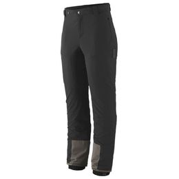 Patagonia - Women's Alpine Guide Pants - Softshellhose Gr 10 schwarz