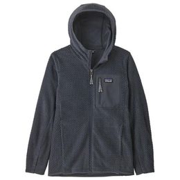 Patagonia - Kid's R1 Air Full-Zip Hoody - Fleecejacke Gr S grau