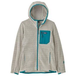 Patagonia - Kid's R1 Air Full-Zip Hoody - Fleecejacke Gr M grau