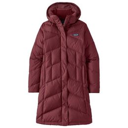 Patagonia - Women's Down With It Parka - Mantel Gr XS rot