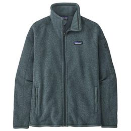 Patagonia - Women's Better Sweater Jacket - Fleecejacke Gr XS blau