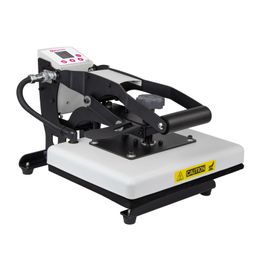 plottiX iXpress Plus - Transferpresse - 21 x 29,7cm