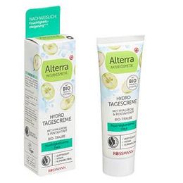 Alterra HYDRO TAGESCREME Hautcreme 50 ml