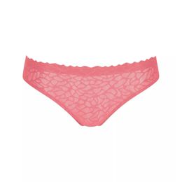 Sloggi - Brazilian - Pink S - Sloggi Zero Feel Lace - Unterwäsche für Frauen