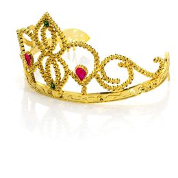 buttinette Kinder-Diadem, gold