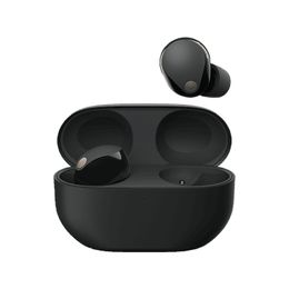 Sony WF-1000XM5 TWS Noise Cancelling, In-ear Kopfhörer Bluetooth Schwarz