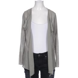 soyaconcept Damen Strickjacke, türkis, Gr. 36