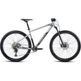 GHOST Mountainbike Kato Pro AL, 12 Gang Shimano Deore RD-M6100 Schaltwerk, Kettenschaltung, grau