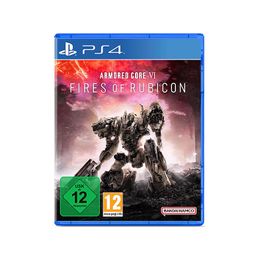 Bandai Armored Core VI Fires of Rubicon Launch Edition - [PlayStation 4]