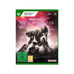 Bandai Armored Core VI Fires of Rubicon Launch Edition - [Xbox Series X]