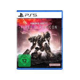 Bandai Armored Core VI Fires of Rubicon Launch Edition - [PlayStation 5]
