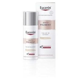 Beiersdorf Eucerin Anti-Pigment Tag getönt hell LSF 30 50 ml