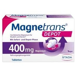 STADA Magnetrans Depot 400 mg Tabletten 100 St