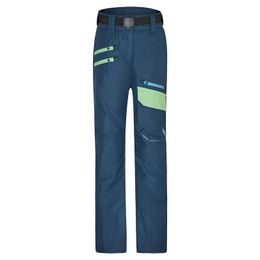 Ziener M&auml;dchen Skihose &raquo;AILEEN&laquo; blau 104, EURO-Gr&ouml;&szlig;en