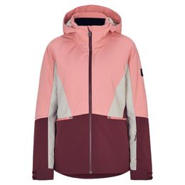 Ziener Skijacke &raquo;TAIMI&laquo; rosa 42 42 funktionelle, wattierte Damen Skijacke