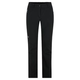 Ziener Softshellhose &raquo;TALPA&laquo; schwarz 40 - EURO-Gr&ouml;&szlig;en EURO-Gr&ouml;&szlig;en 40 funktionelle Softshellhose f&uuml;r Damen