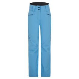 Ziener Skihose »ALIN« hellblau 140 - EURO-Größen EURO-Größen 140 funktionelle, wattierte Skihose für Kinder (Slim Fit)