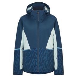 Ziener Skijacke »TAIMI« darkblue 42 42 funktionelle, wattierte Damen Skijacke