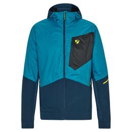 Ziener Funktionsjacke »NIKOLO« sea 56 56 Aktivjacke für Herren (PFC frei)