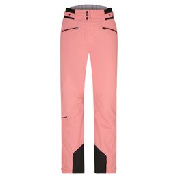 Ziener Skihose »TILLA« rosa 44 - EURO-Größen EURO-Größen 44 funktionelle und wattierte Damen Skihose (Slim Fit)