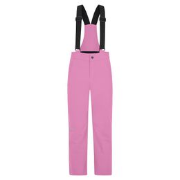 Ziener Skihose »ABOL« pink 164 - EURO-Größen EURO-Größen 164 funktionelle, wattierte Skihose + verstellbaren Träger