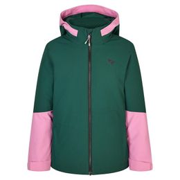 Ziener Skijacke »AVAK« grün 104 104 wattierte Skijacke für Kinder (PFC frei)