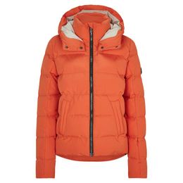 Ziener Damen Skijacke &raquo;TUSJA&laquo; orange 34