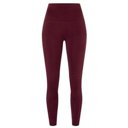 super.natural - Women's Favourite Tights - Leggings Gr XS rot