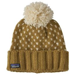 Patagonia - Snowbelle Beanie - Mütze Gr One Size braun