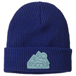 Patagonia - Kid's Logo Beanie - Mütze Gr One Size blau