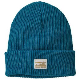 Patagonia - Kid's Logo Beanie - Mütze Gr One Size blau