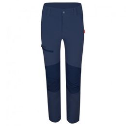 Trollkids - Kid's Lysefjord Pants XT - Softshellhose Gr 128 blau