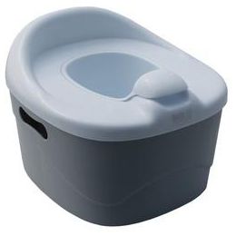 PottyChamp - 3in1 - Kinder Töpfchen, WC-Sitz / Toilettensitz & Schemel Tritthocker in einem